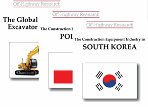 Off-Highway Research announces new titles for 2017 - Off-Highway Research