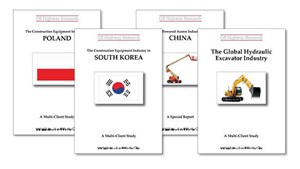 Multi-Client Studies from Off-Highway Research - Off-Highway Research