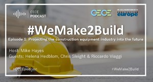 Off-Highway Research contributes to CECE podcast - Off-Highway Research