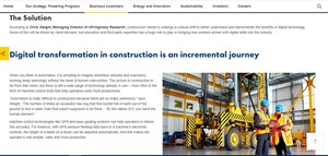 Construction's challenges - Off-Highway Research