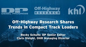 Diesel Progress's Trendlines podcast & video - Off-Highway Research