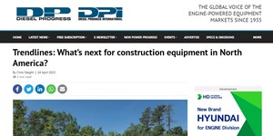 Trendlines: North America - Off-Highway Research