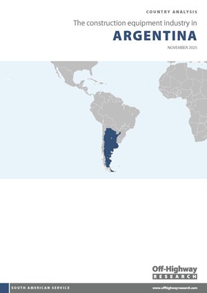 Argentina country analysis now available - Off-Highway Research
