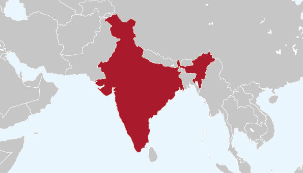 Geographic Coverage - Off-Highway Research
